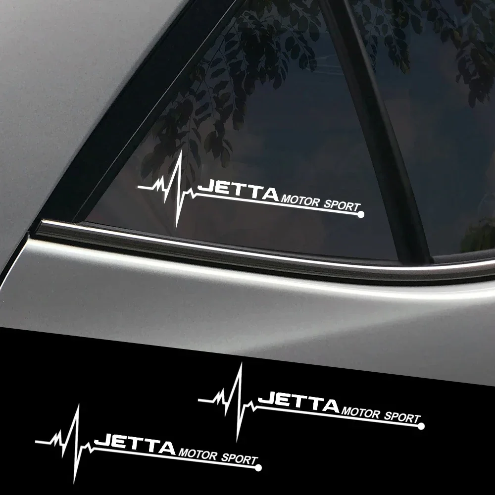 2PCS-PVC-Car-Side-Window-Stickers-Vinyl-Waterproof-Decals-for ...