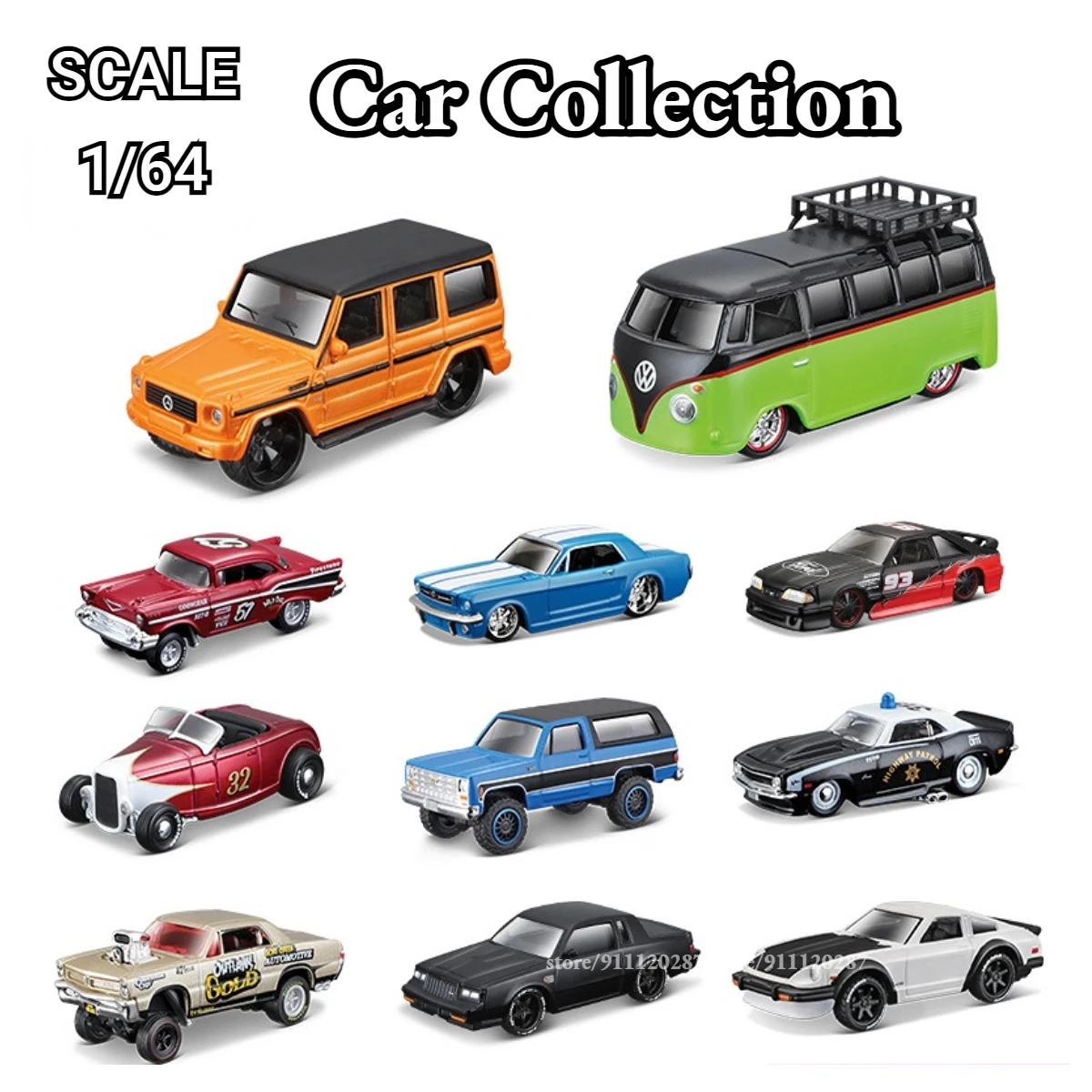Diecast shops model cars Mercury Cougar
