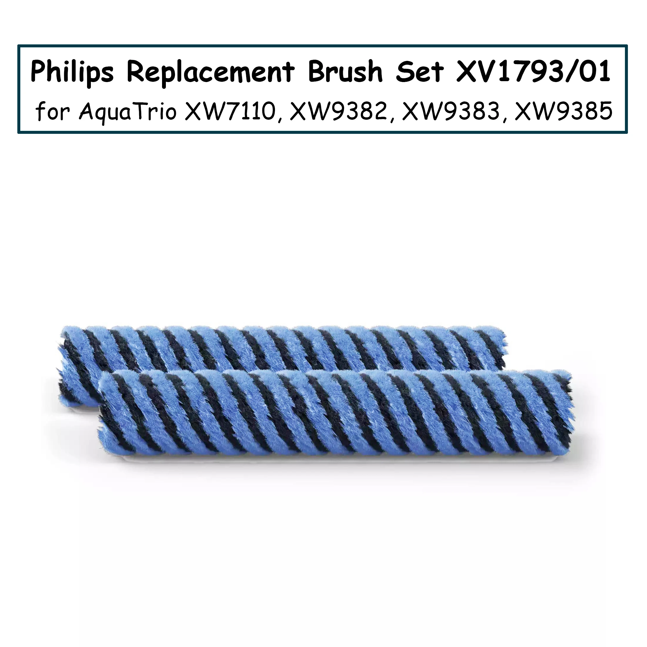 Wymienna-mi-kka-szczotka-rolkowa-xv1793-01-do-Philips-AquaTrio-9000 ...