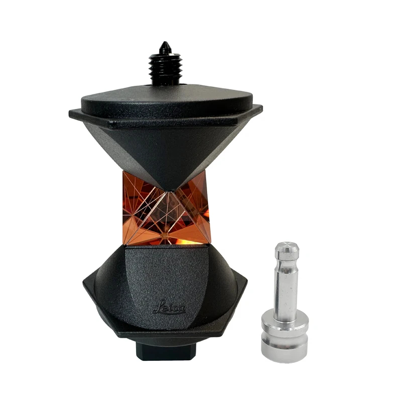 Prisma-reflectante-GRZ122-preciso-de-360-grados-con-soporte-de-Metal ...