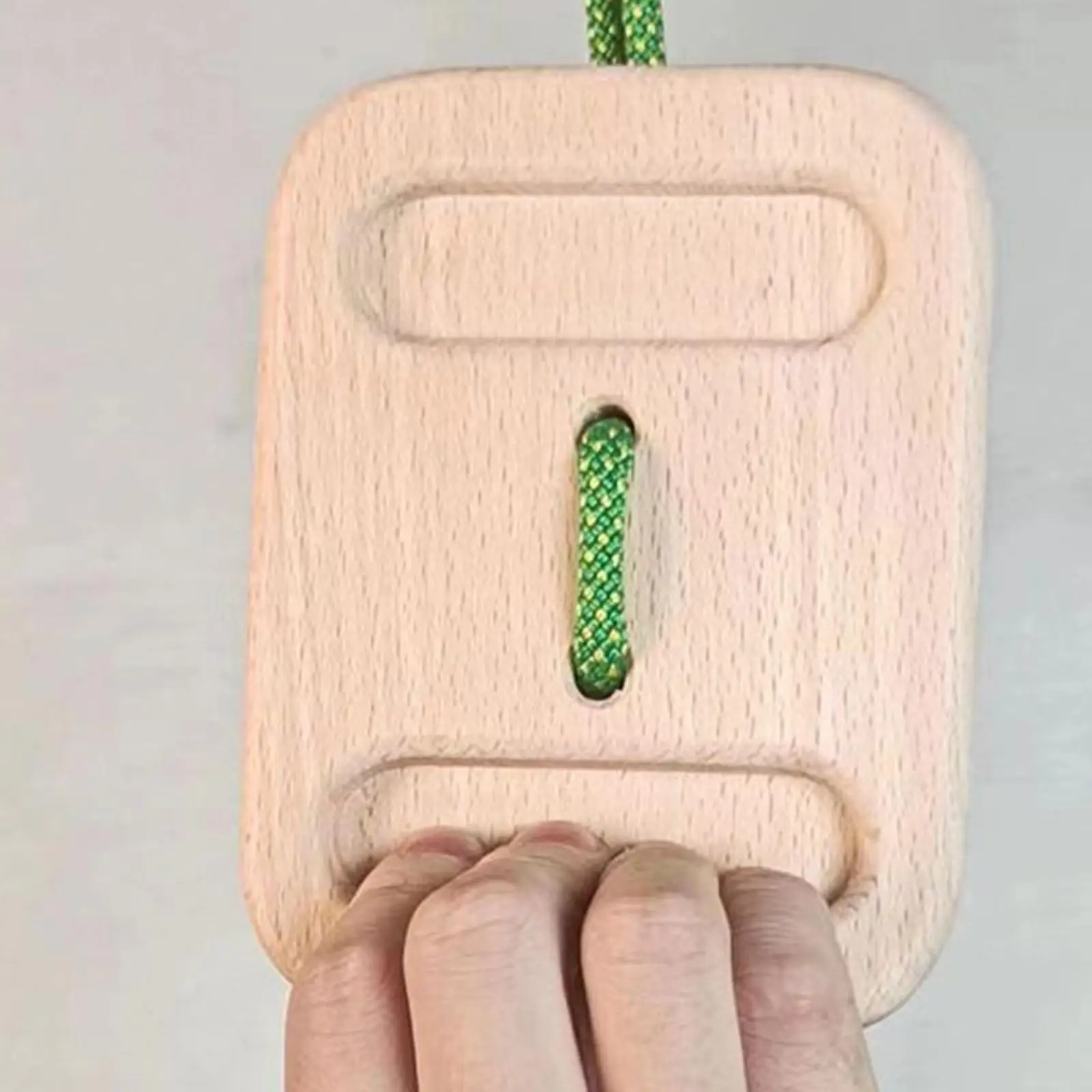 Climbing-Hangboard-Hand-Grip-Strengthener-Building-Core-Strength ...