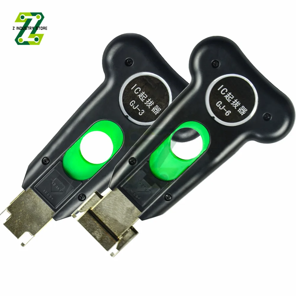 GJ-6 GJ-3 Circuit Board 24-40 Pins 16-22 Pins IC Chip IC Extractor ...