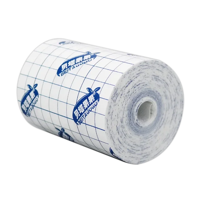 5M/roll Patches Wound Medical Strips Curved Non-woven Adhesive Healing ...