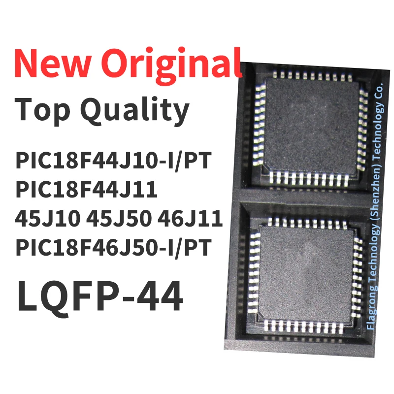 Chip-Original-IC-PIC18F44J10-PIC18F44J11-PIC18F45J10-PIC18F45J50-PIC18F46J11-PIC18F46J50-I-PT ...