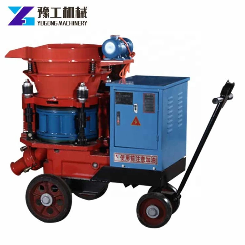 Small Shotcrete Projects