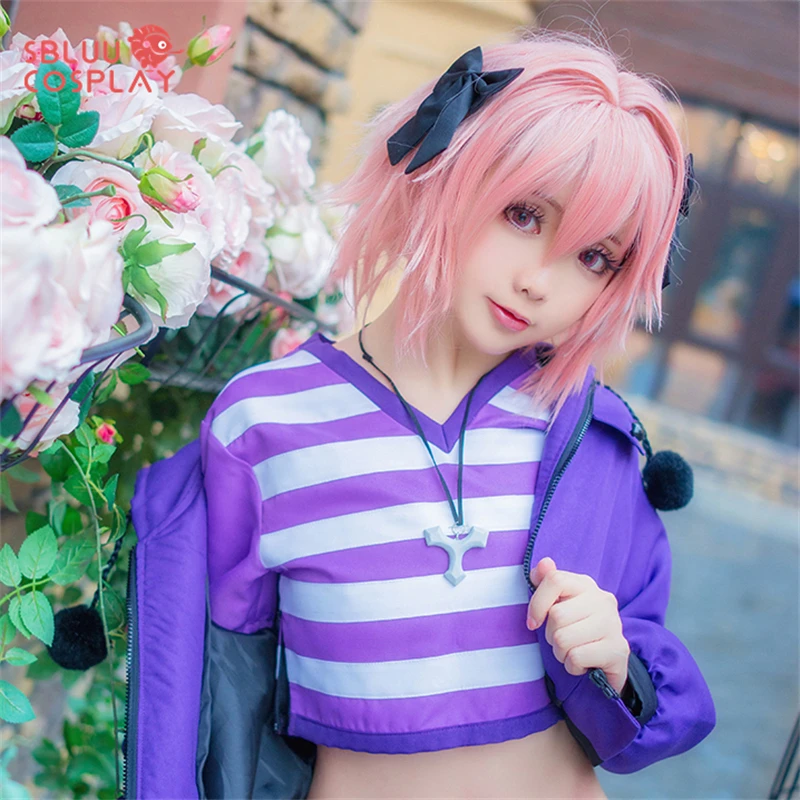 SBluuCosplay-Fate-Apocrypha-Astolfo-Cosplay-Costume-Astolfo-Costume ...