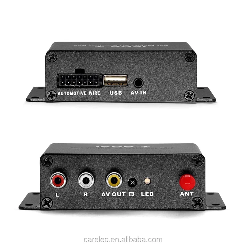 One Seg High Speed Hd Tv Tuner Car Set Up Box Digital Tv Signal ...