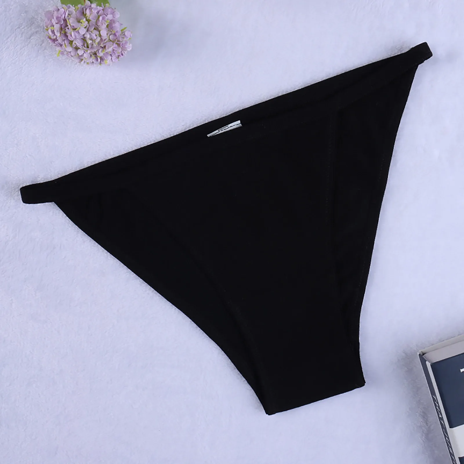 Cotton-Underwear-For-Women-Plus-Size-String-Bikini-Low-Waist-Underwear ...