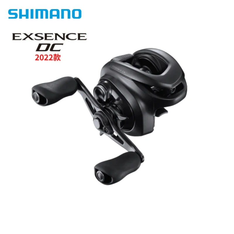 SHIMANO 2022 EXSENCE DC 2020 EXSENCE DC SS carrete de pesca bajo perfil ...
