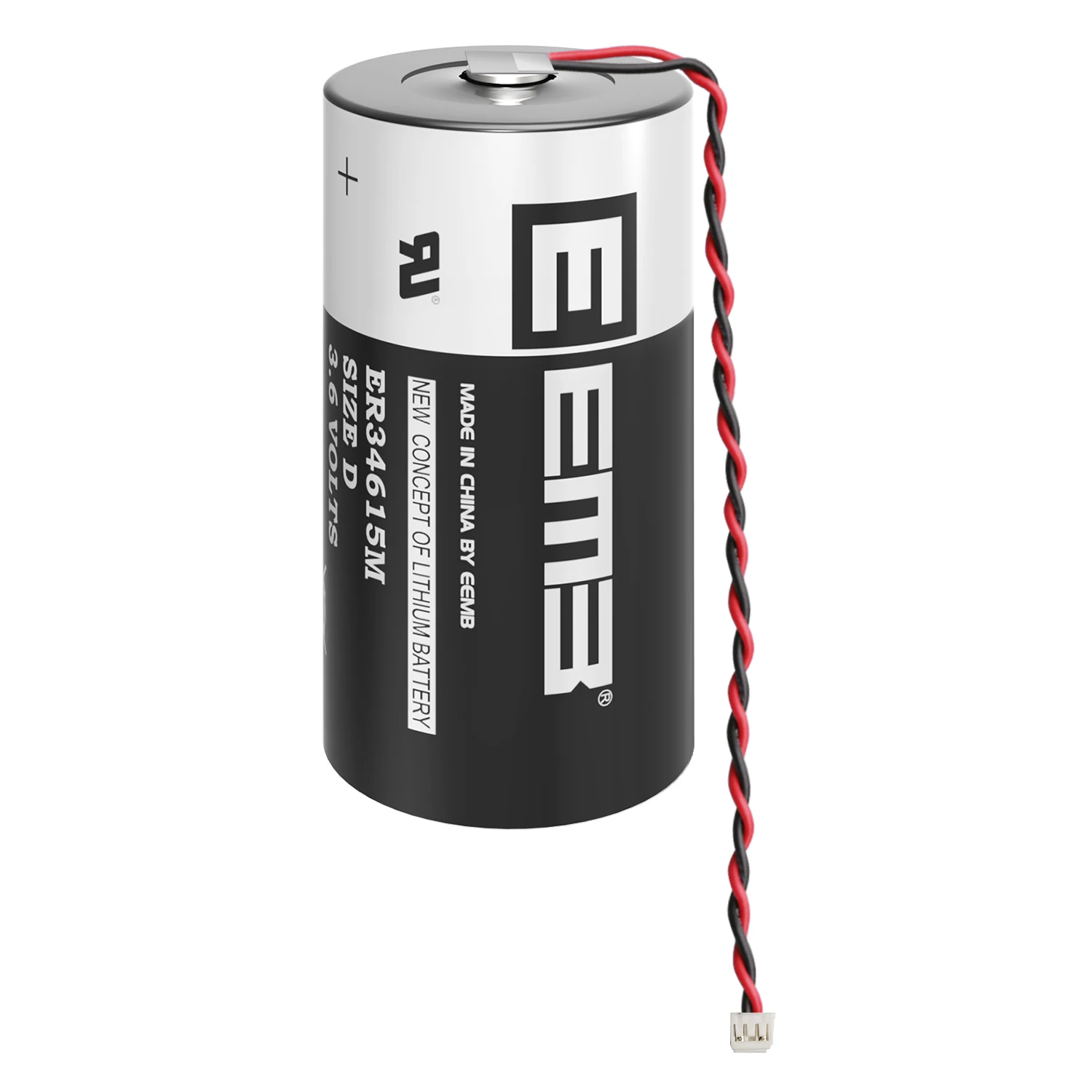 EEMB-D-Size-3-6V-Battery-Compatible-with-DSC-ER34615M-T1-WT4911-WT4911B ...