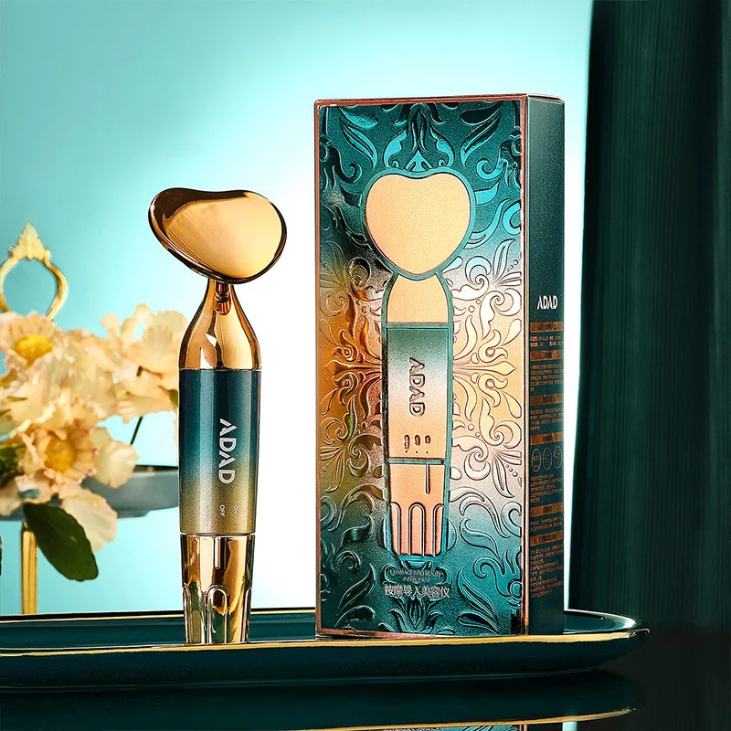 Adad-instrumento-el-trico-port-til-da-beleza-para-casa-massageador-v ...