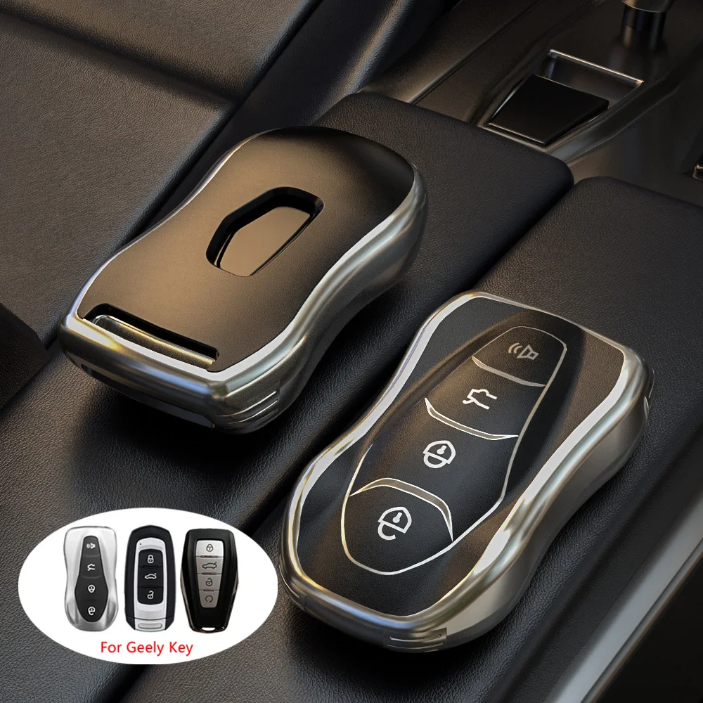 Car-Key-Case-Cover-for-Geely-Azkarra-Geometry-Tugella-L-S-Binray ...