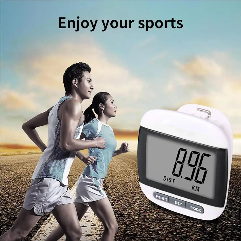 Step-Counter-Digital-Pedometer-Counting-Device-Compact-Size-Light ...