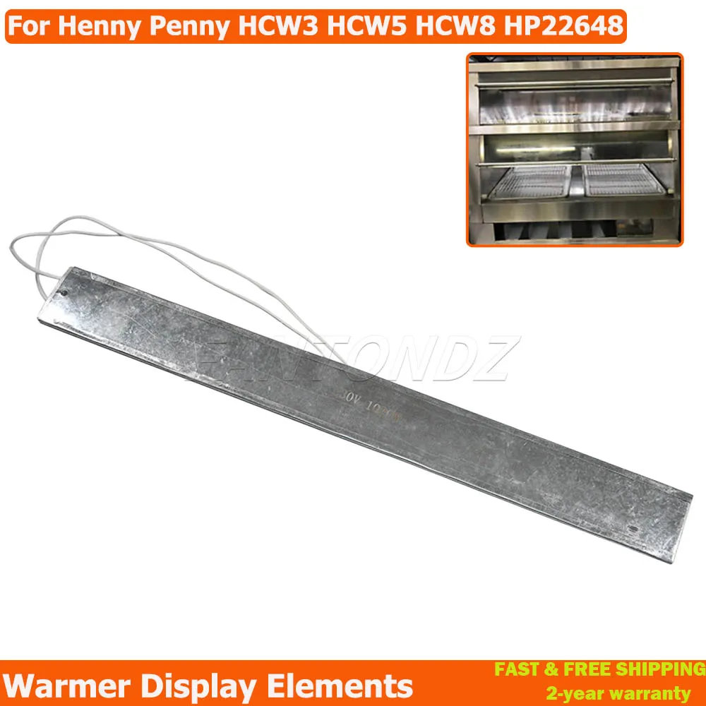Warmer Display Elements For Henny Penny Heating Element HCW3 HCW5 HCW8 ...