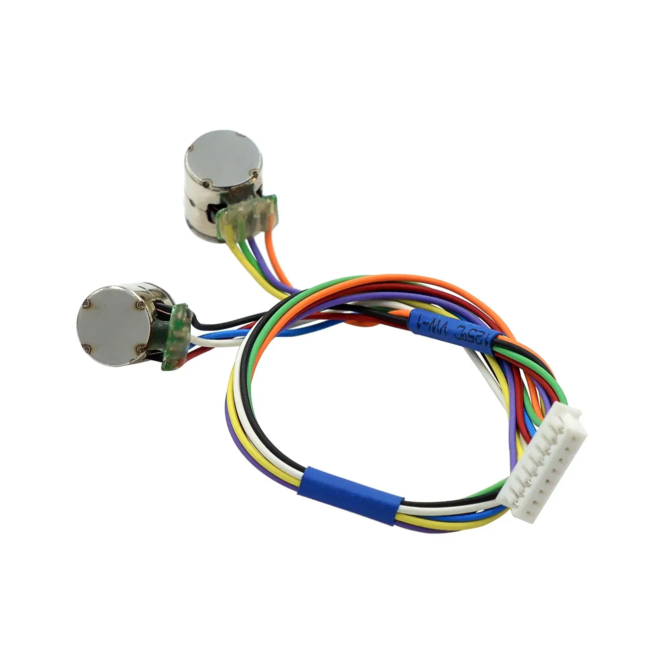 8mm-miniature-stepper-motor-A-pair-of-toothed-two-phase-four-wire ...