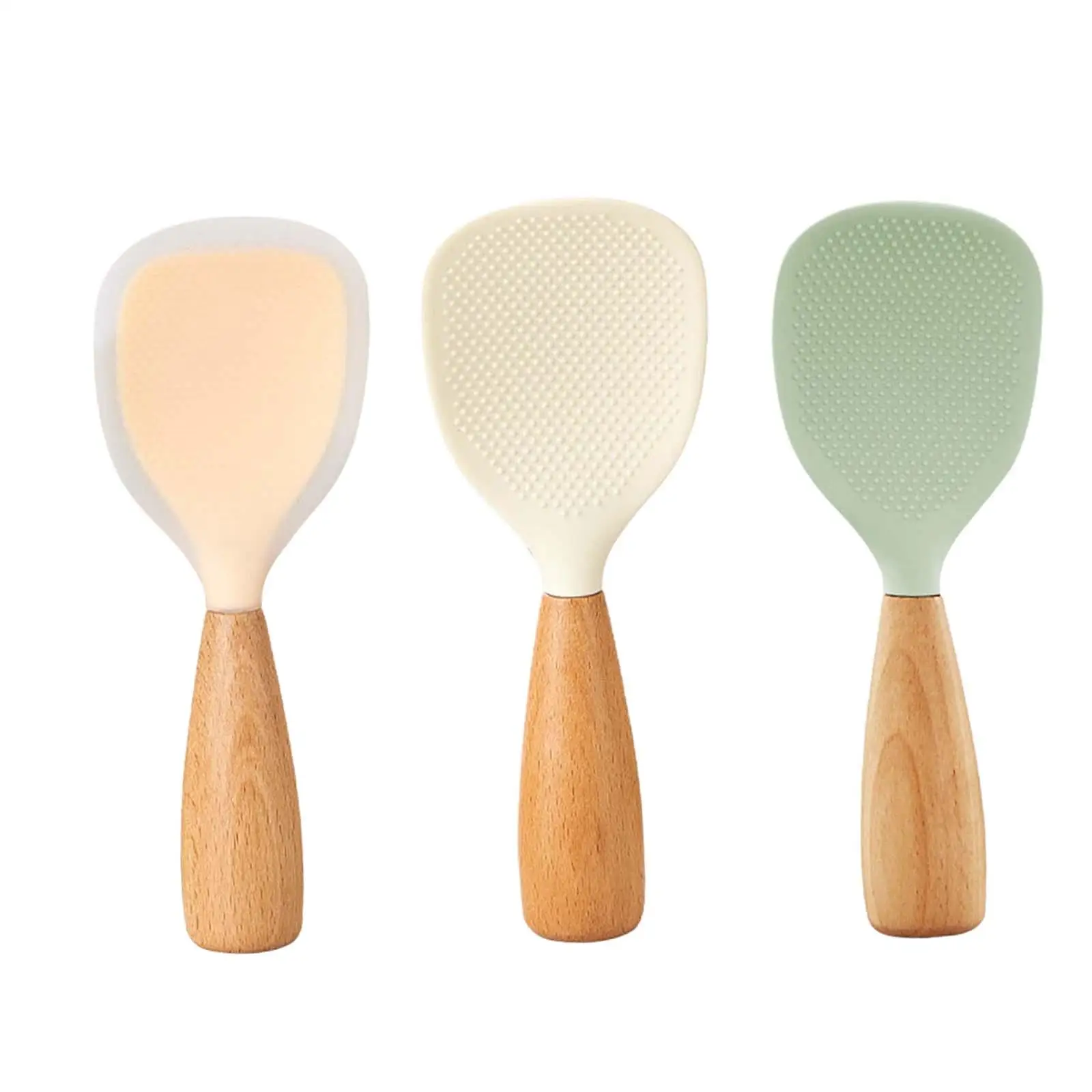 Food-Service-Scoop-Multifunction-Comfortable-to-Hold-Household-Rice ...