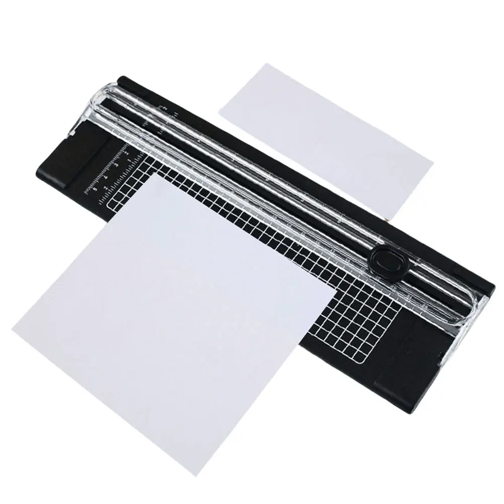 Scrapbook-Trimmer-A4-Precision-Paper-Photo-Cutters-Guillotine-Scrapbook ...