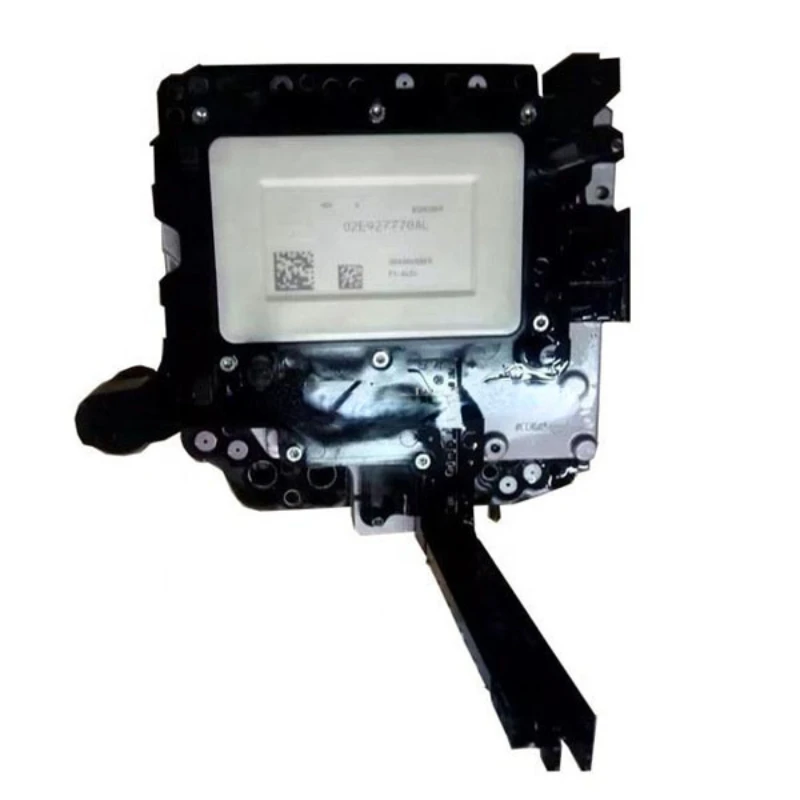 DQ250-Transmission-Parts-Mechatronic-Valve-Body-with-Solenoids ...