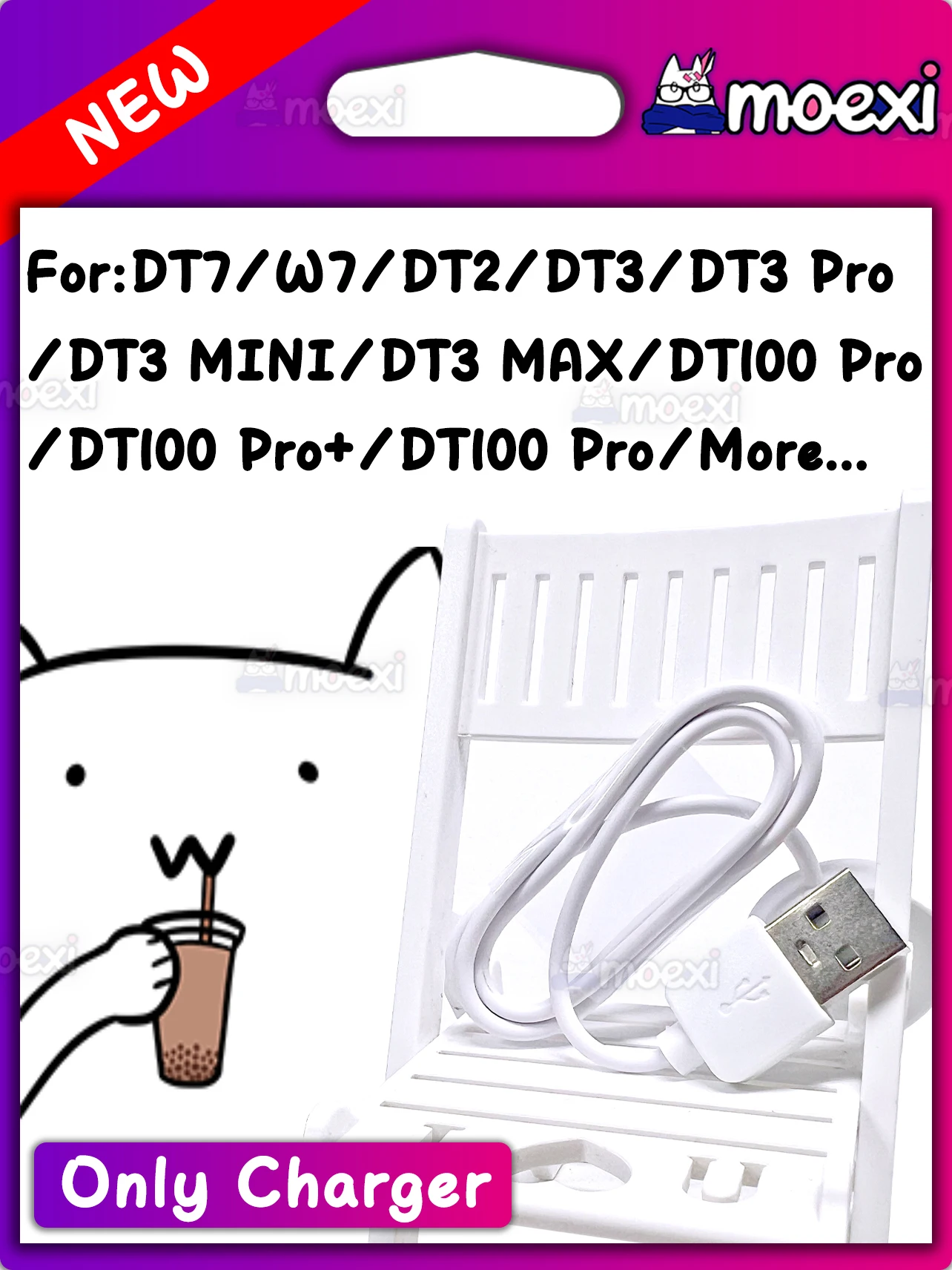 Smart-Watch-Wireless-Charger-For-DT7-W7-DT3-Mini-DT100-Pro-DT100-Pro ...