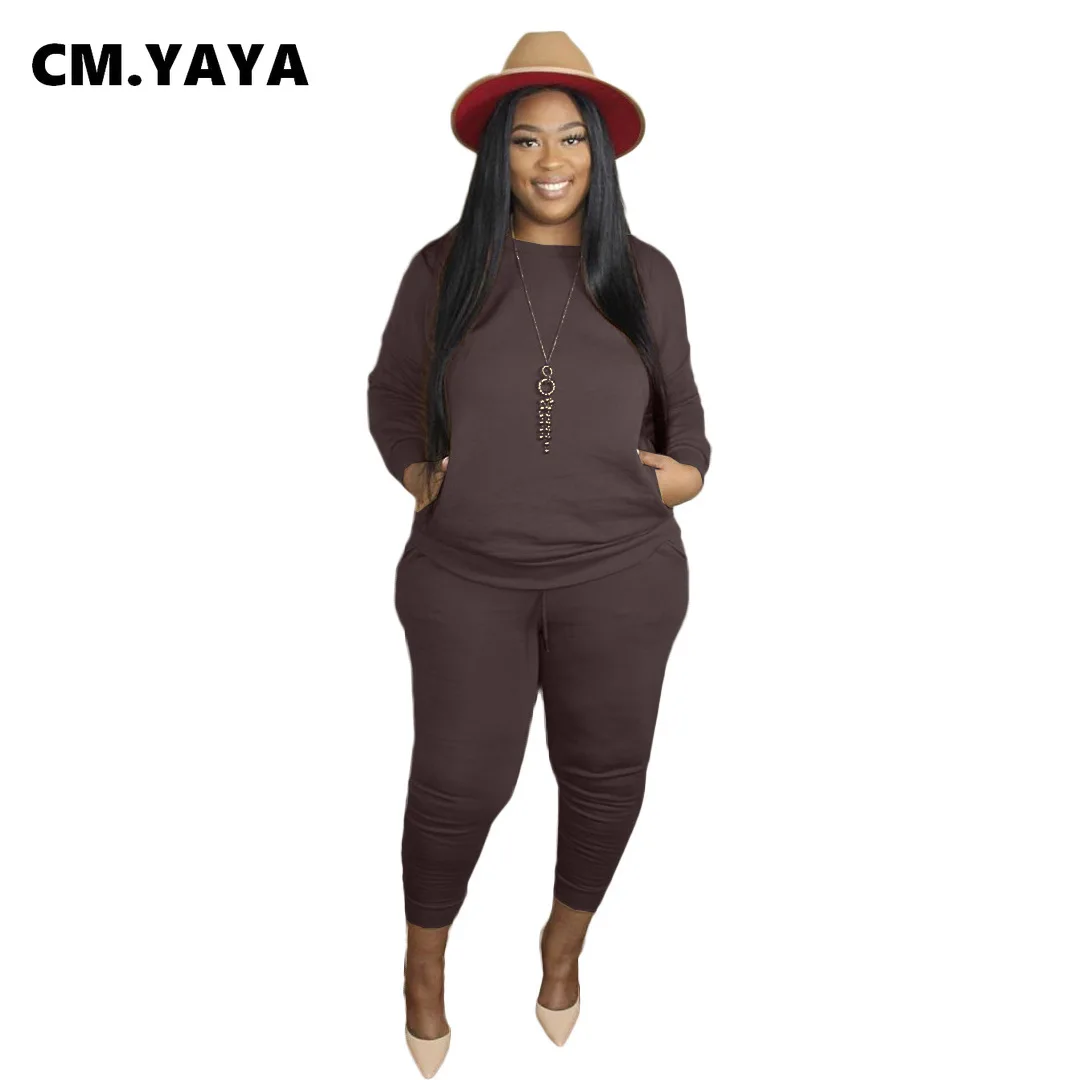 Plus Size Women Two Piece Sets | Women Plus Size Suits Sets - Plus Size ...