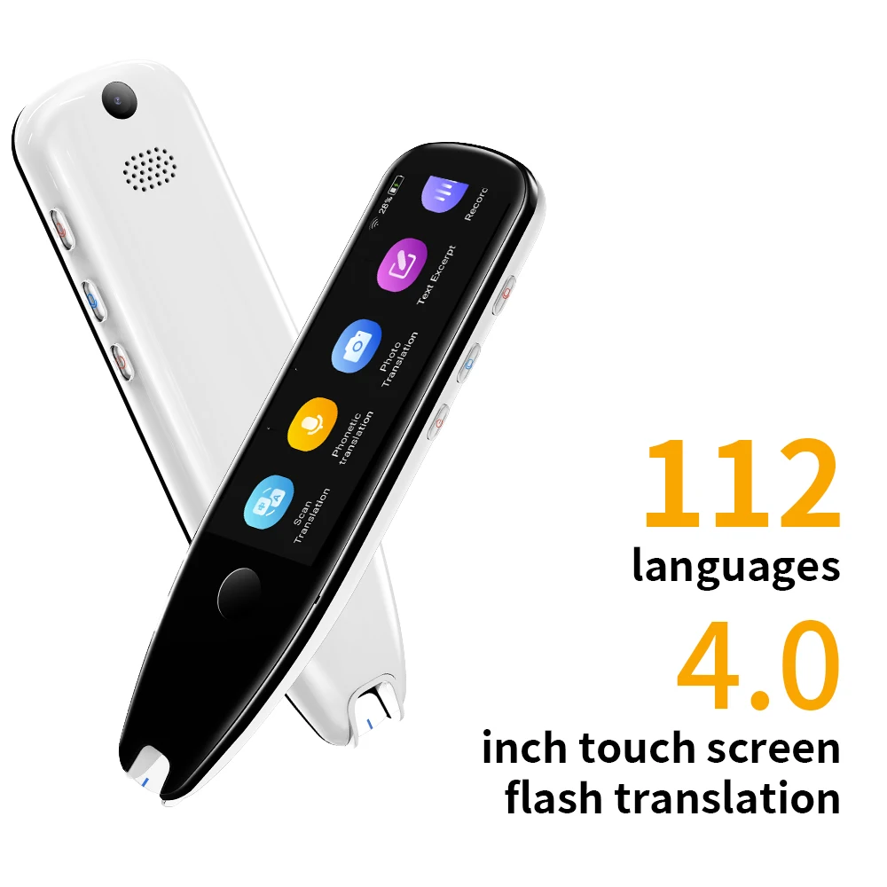 Smart Voice Scan Translator Pen MultifunctionTranslation Real Time ...