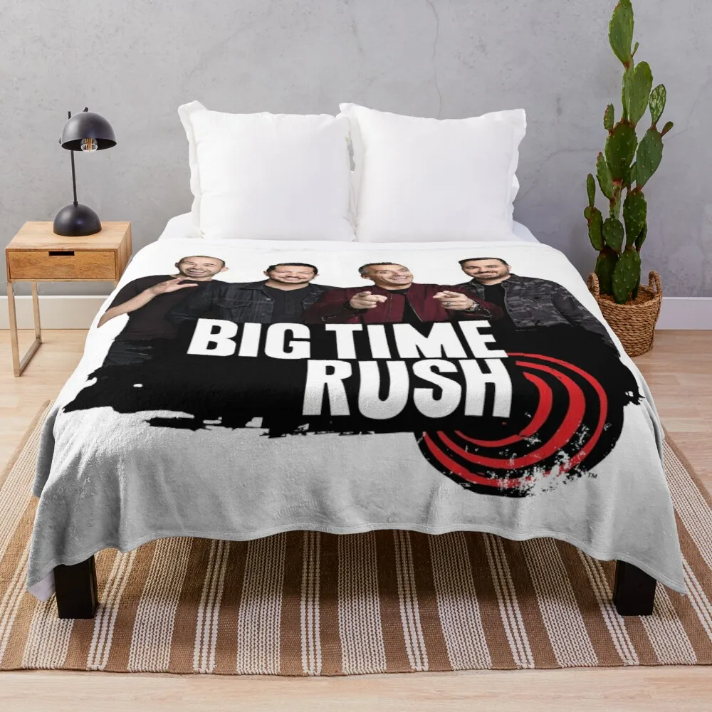 Big Time Rush Bed Sheets