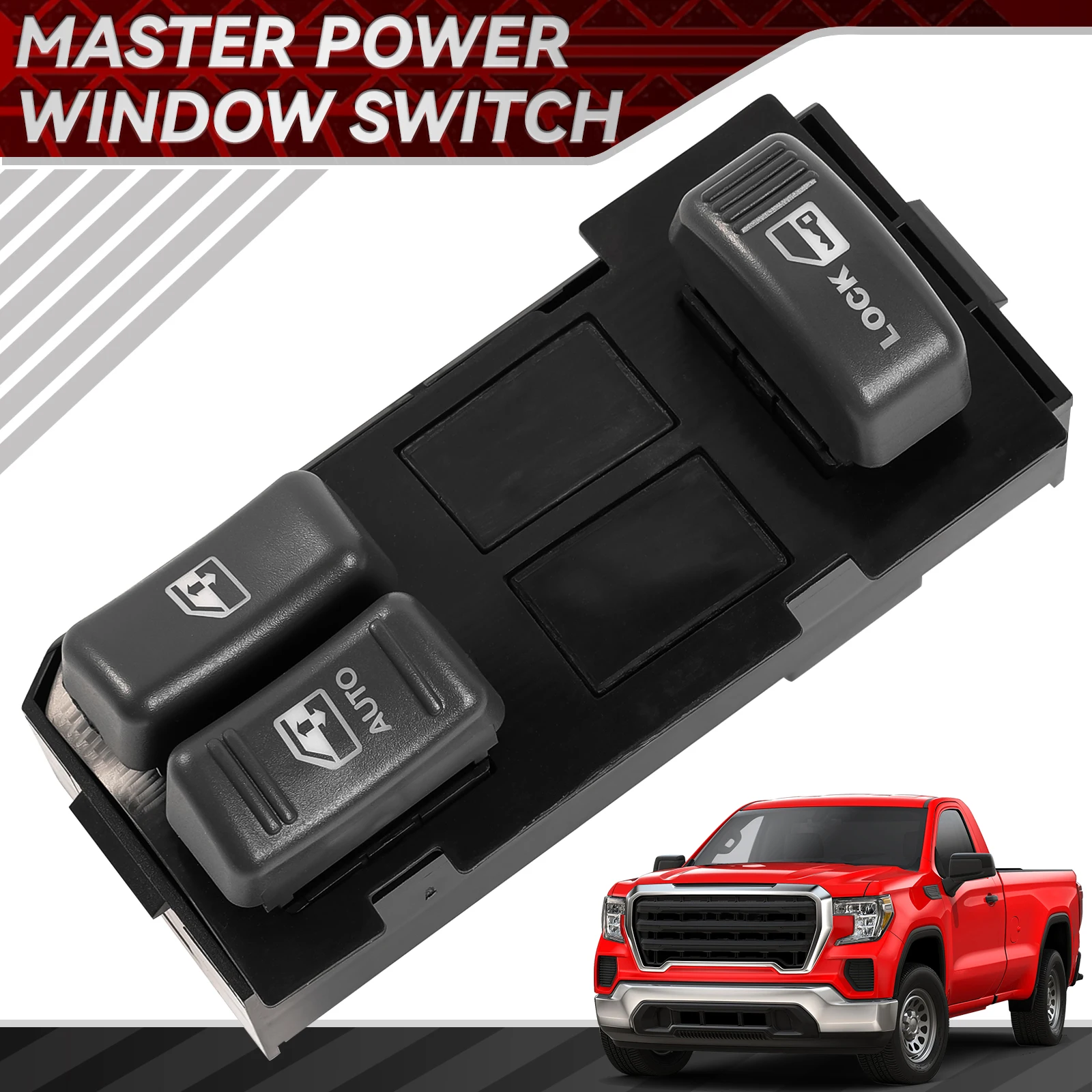 Door-Power-Window-Door-Lock-Switch-Driver-Side-For-Chevy-Blazer-C1500 ...