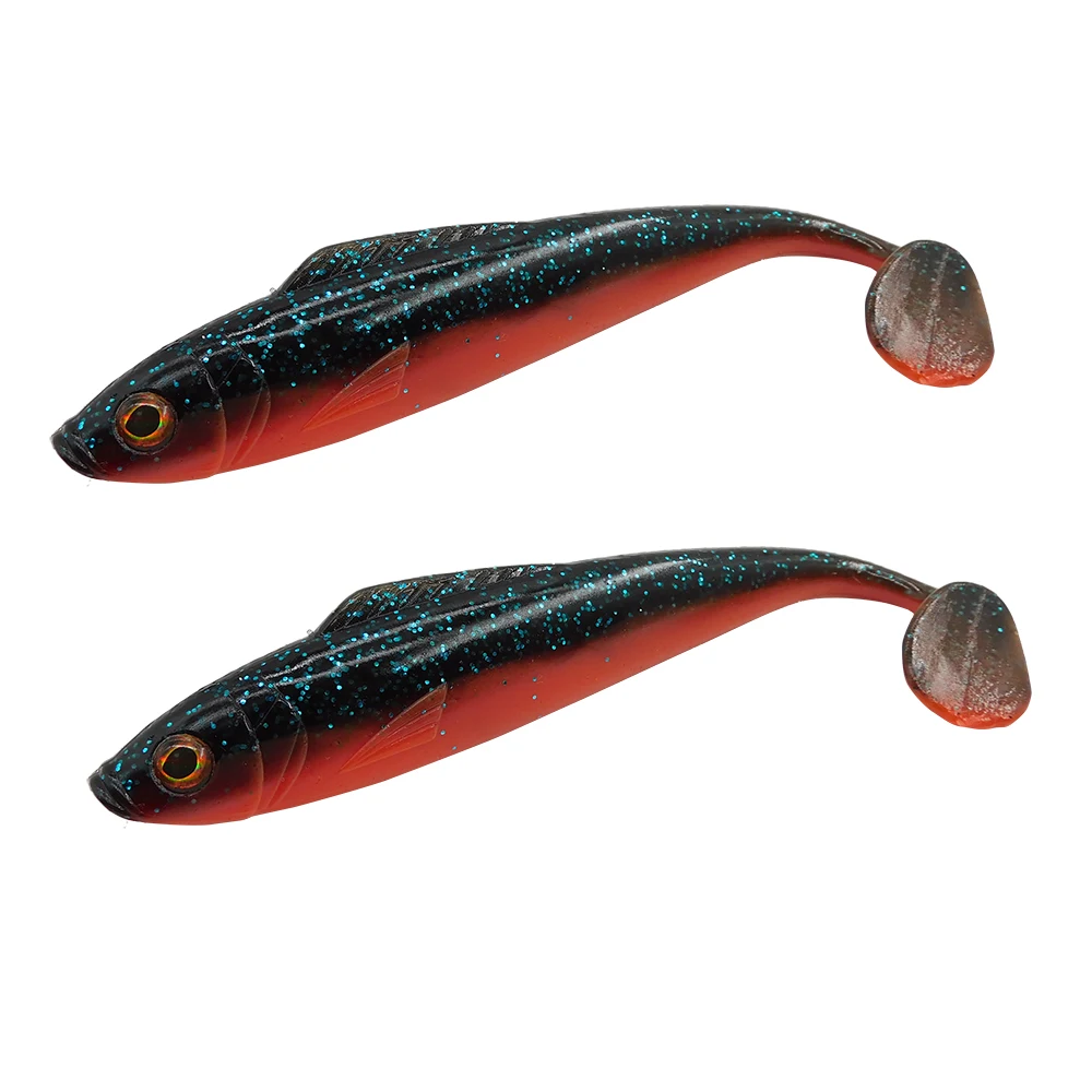 ESFISHING-Big-Soft-Plastic-Shad-Silicone-Bait-New-Kauli-160mm29g ...