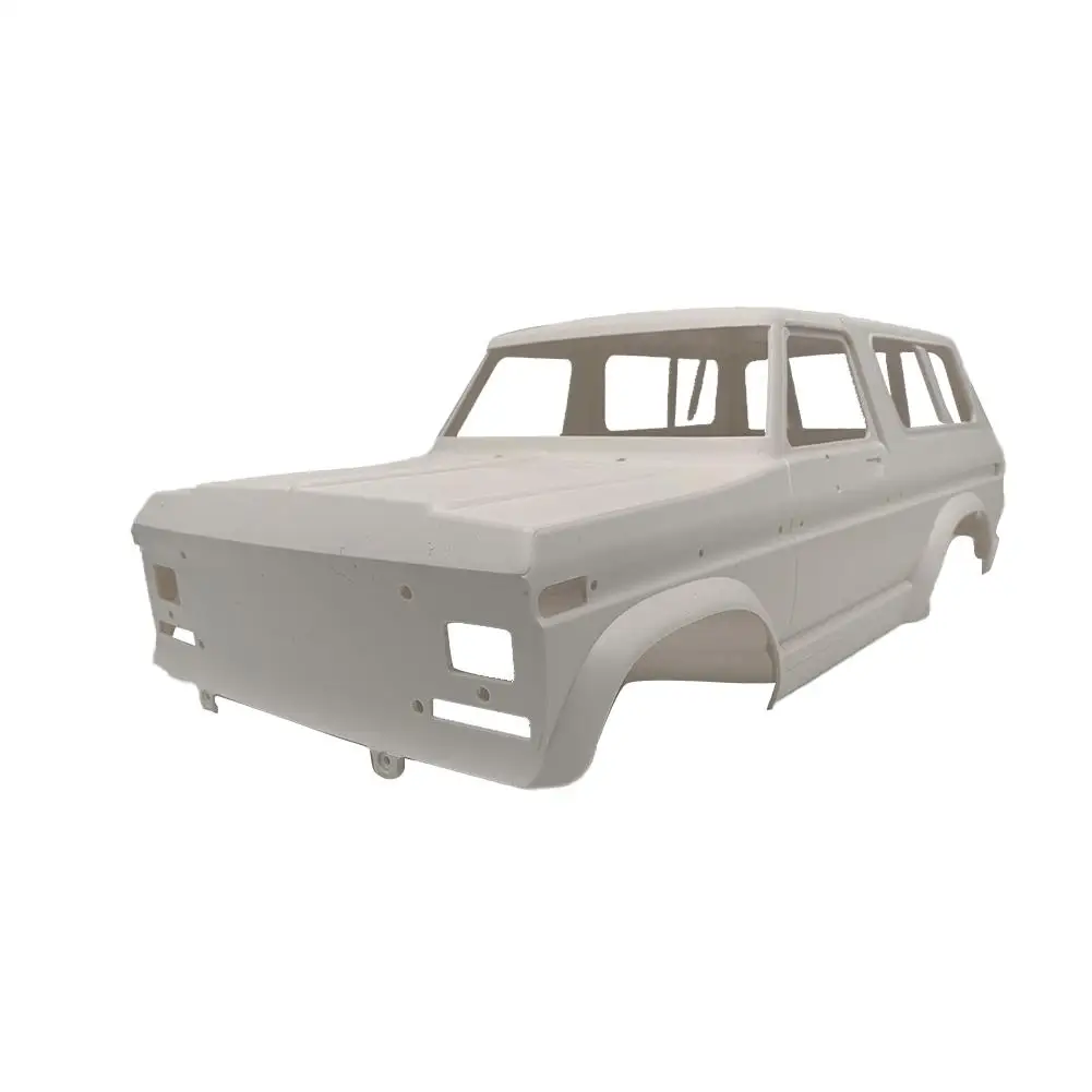 RC-Crawler-Car-Parts-Hard-Plastic-Body-Car-Shell-313mm-Wheelbase ...