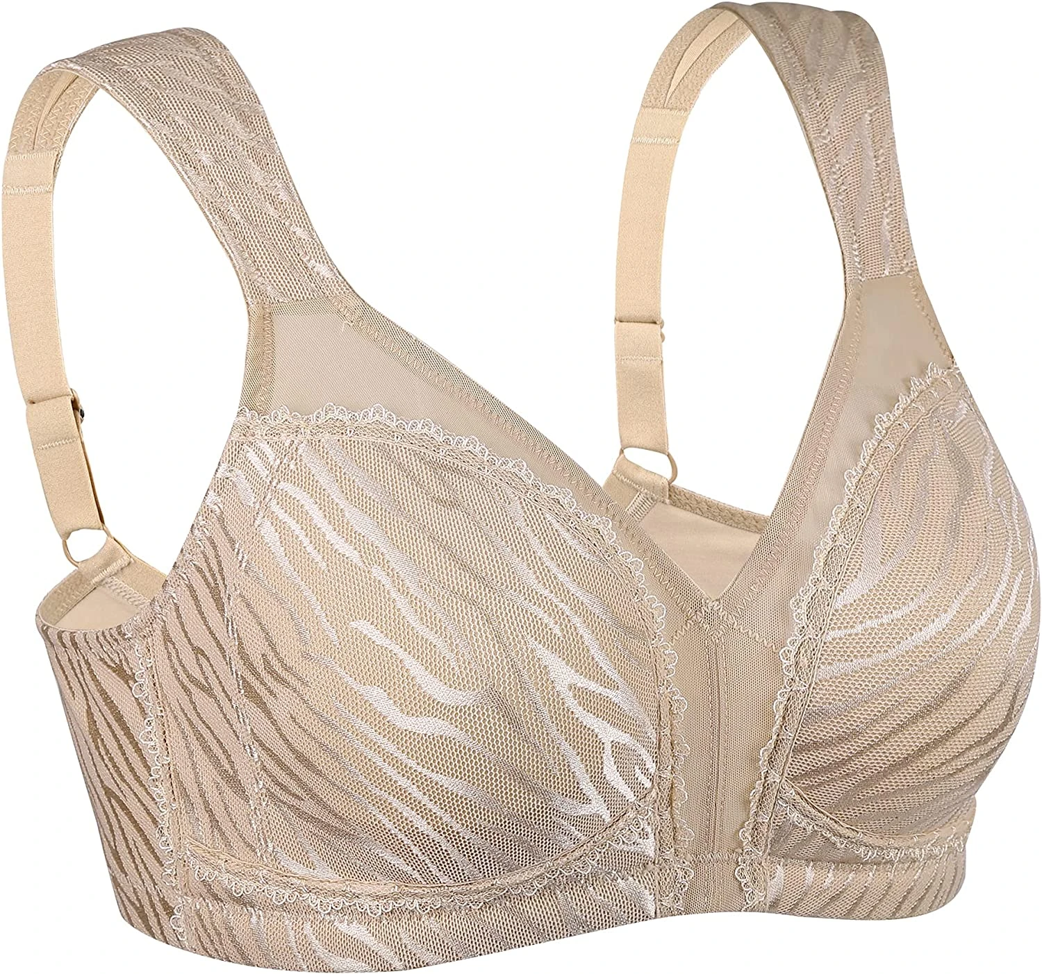 Solid Seamless bras for women push up soutien gorge grande taille sexy ...