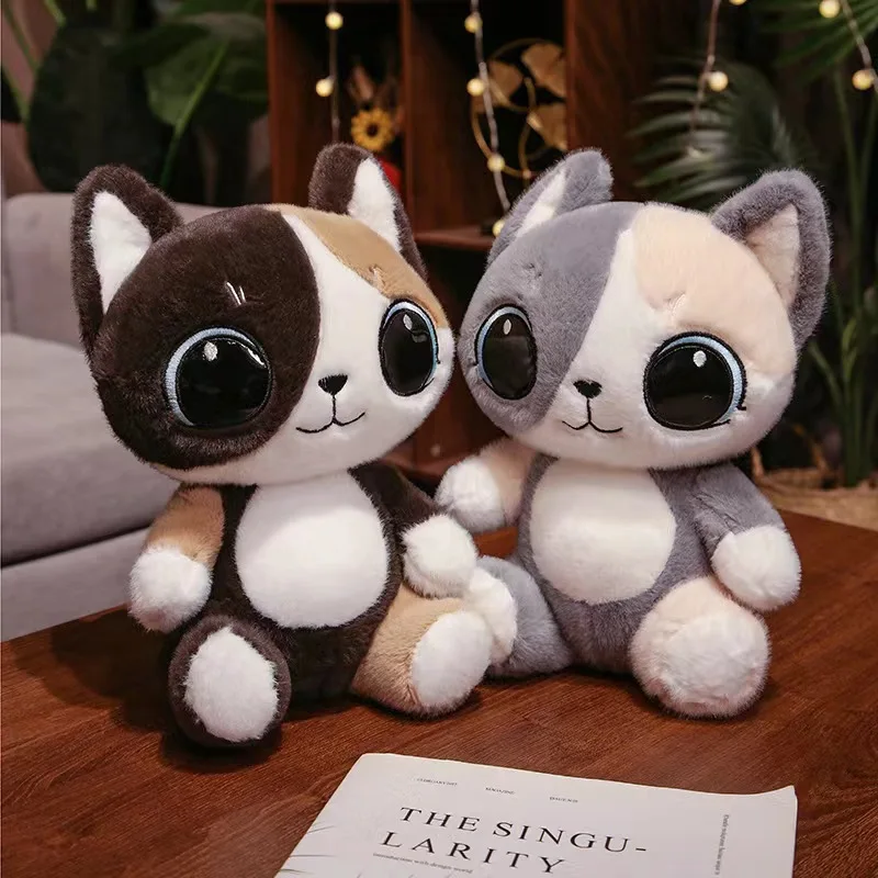 23-30-40cm-Cute-Exquisite-Cat-Plush-Toys-Lovely-Soft-Stuffed-Cartoon ...