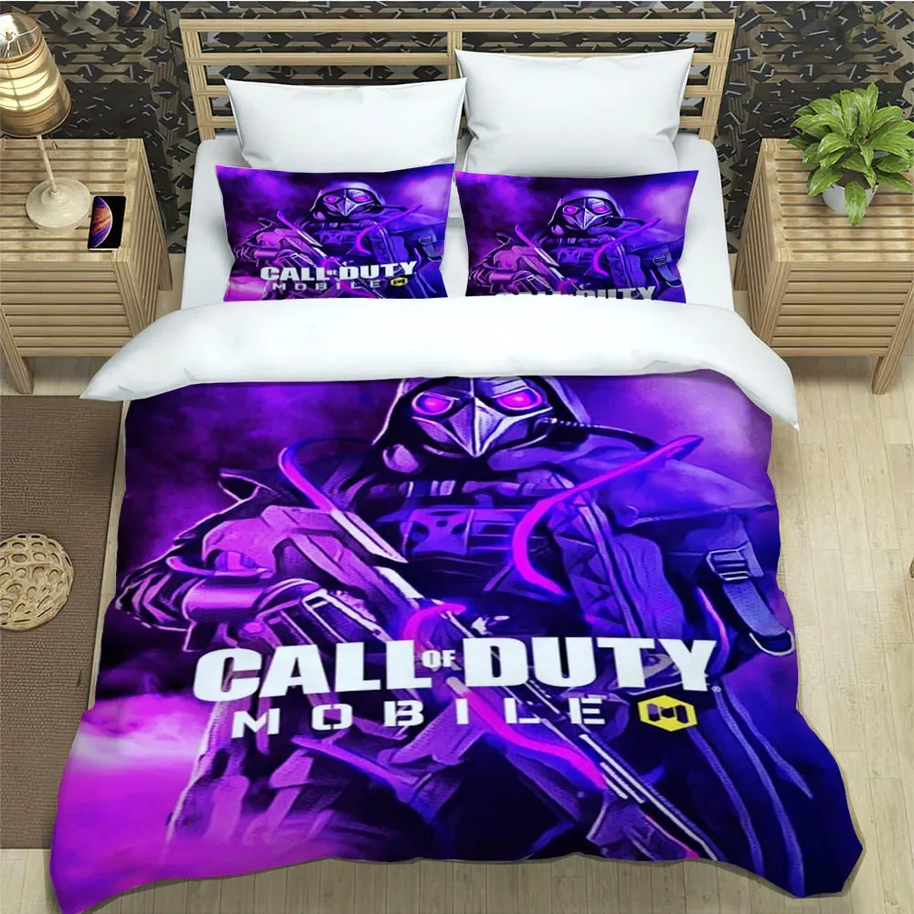 Game-code-call-of-duty-Bedding-Sets-exquisite-bed-supplies-set-duvet ...