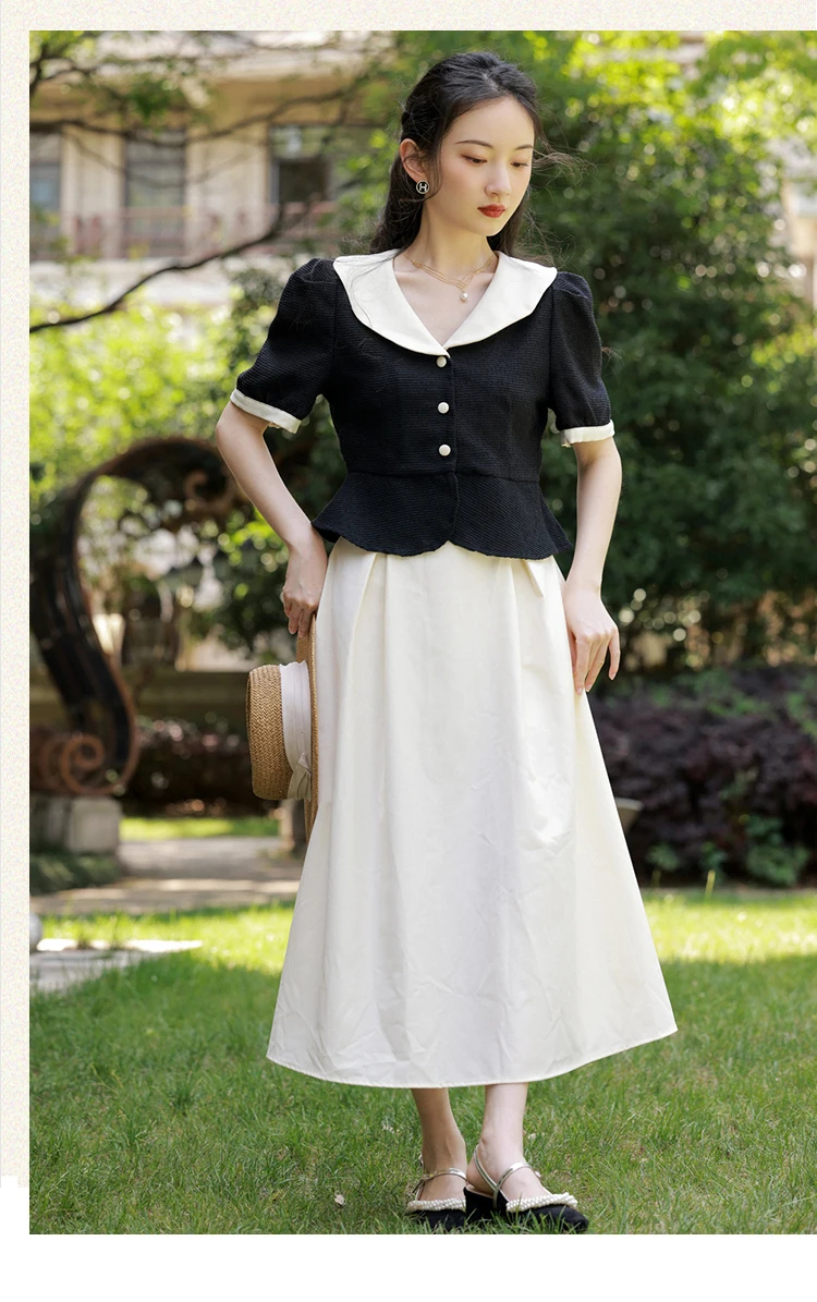 Modern Retro Style Fashion