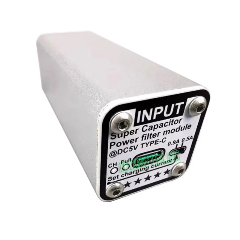 DC-5V-Super-Capacitor-Power-Filter-Type-C-Input-Output-For-Raspberry-Pi ...