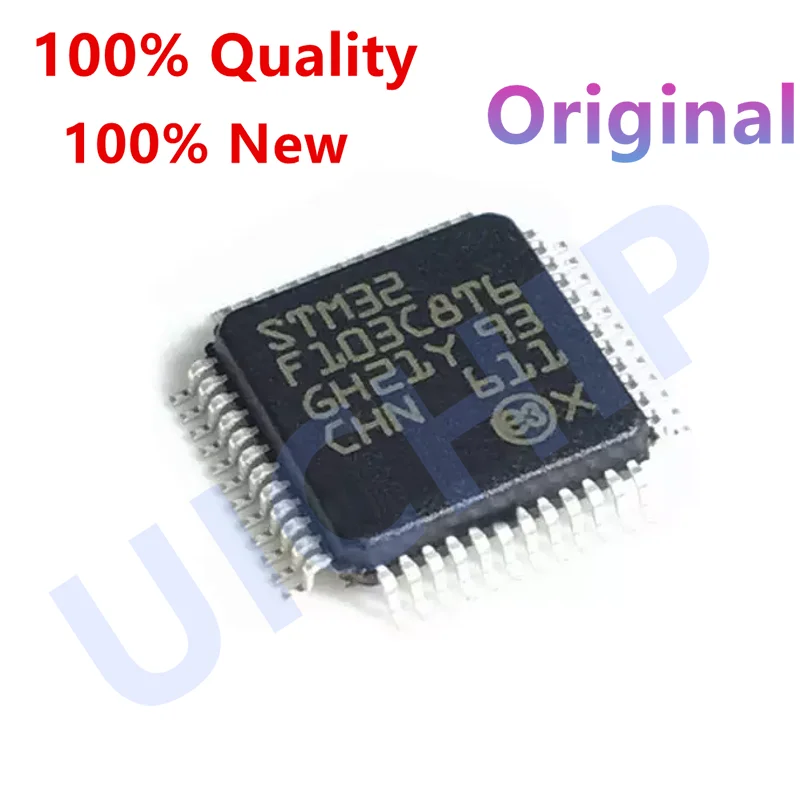 STM32F103RFT6 STM32F103RGT6 STM32F103RBT6 STM32F103RET6 STM32F103R8T6 STM32F103RDT6 ...