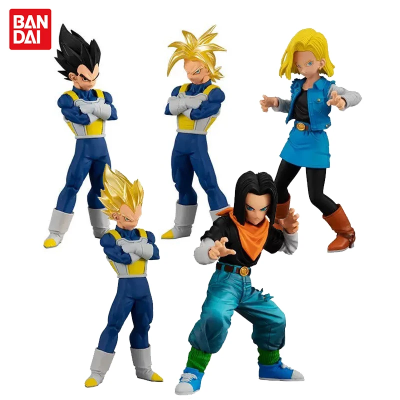 Bandai-figura-de-acci-n-de-Dragon-Ball-Super-figura-de-Anime-de ...