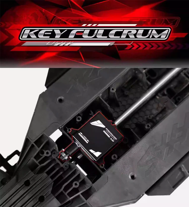 KEY-FULCRUM-K8871-high-strength-all-metal-waterproof-servo-75KG ...