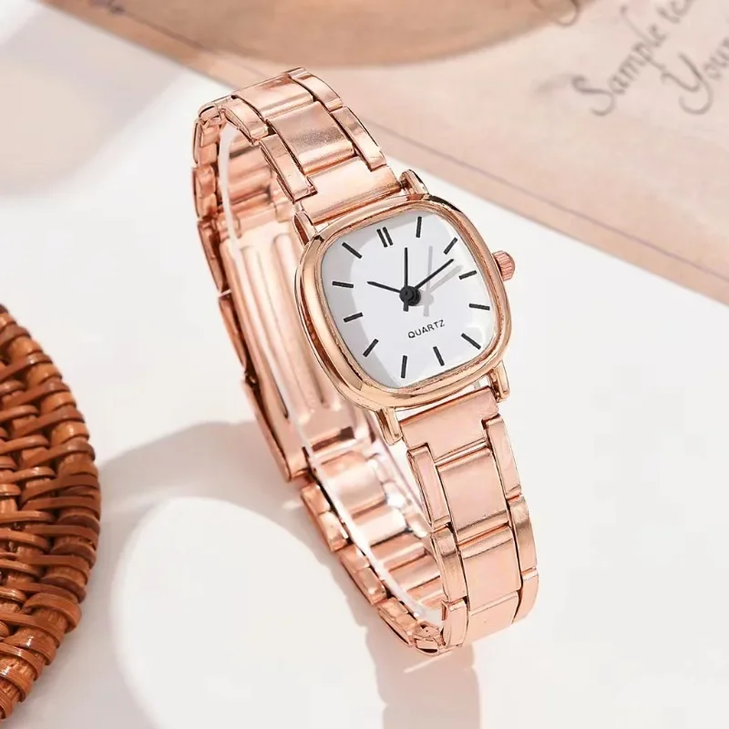 Luxury-Wrist-Watches-for-Women-Fashion-Analog-Quartz-Watch-Stainless ...