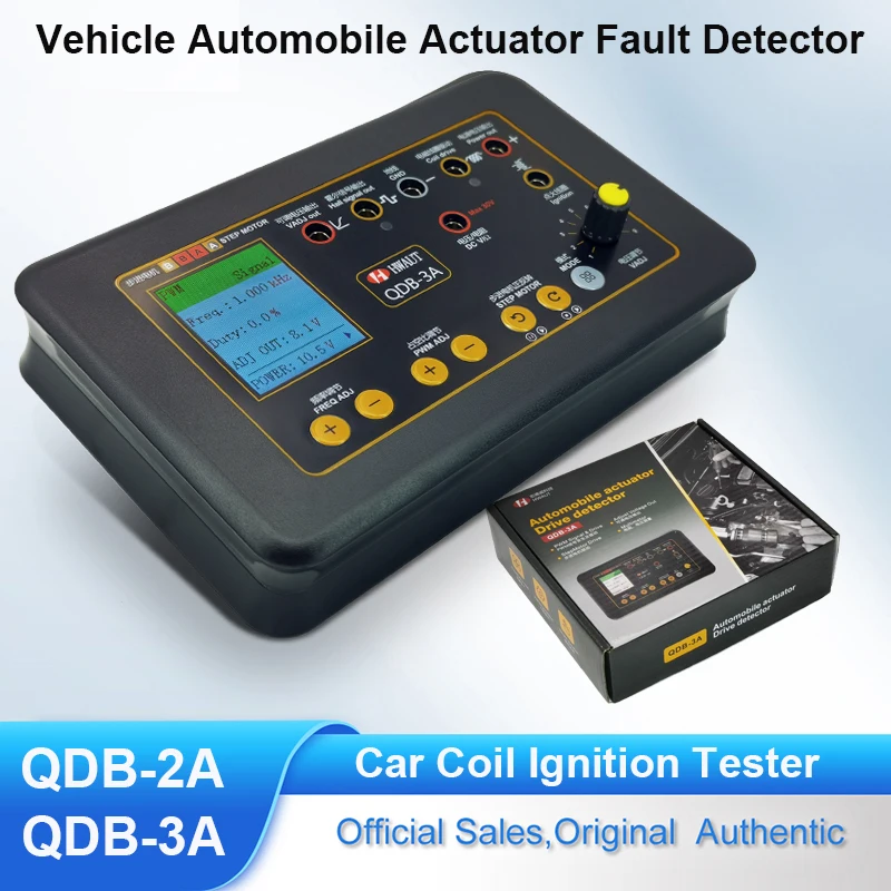 QDB-3A-2A-Araba-Ate-leme-Bobini-Test-Cihaz-Araba-R-lanti-Step-Motor ...