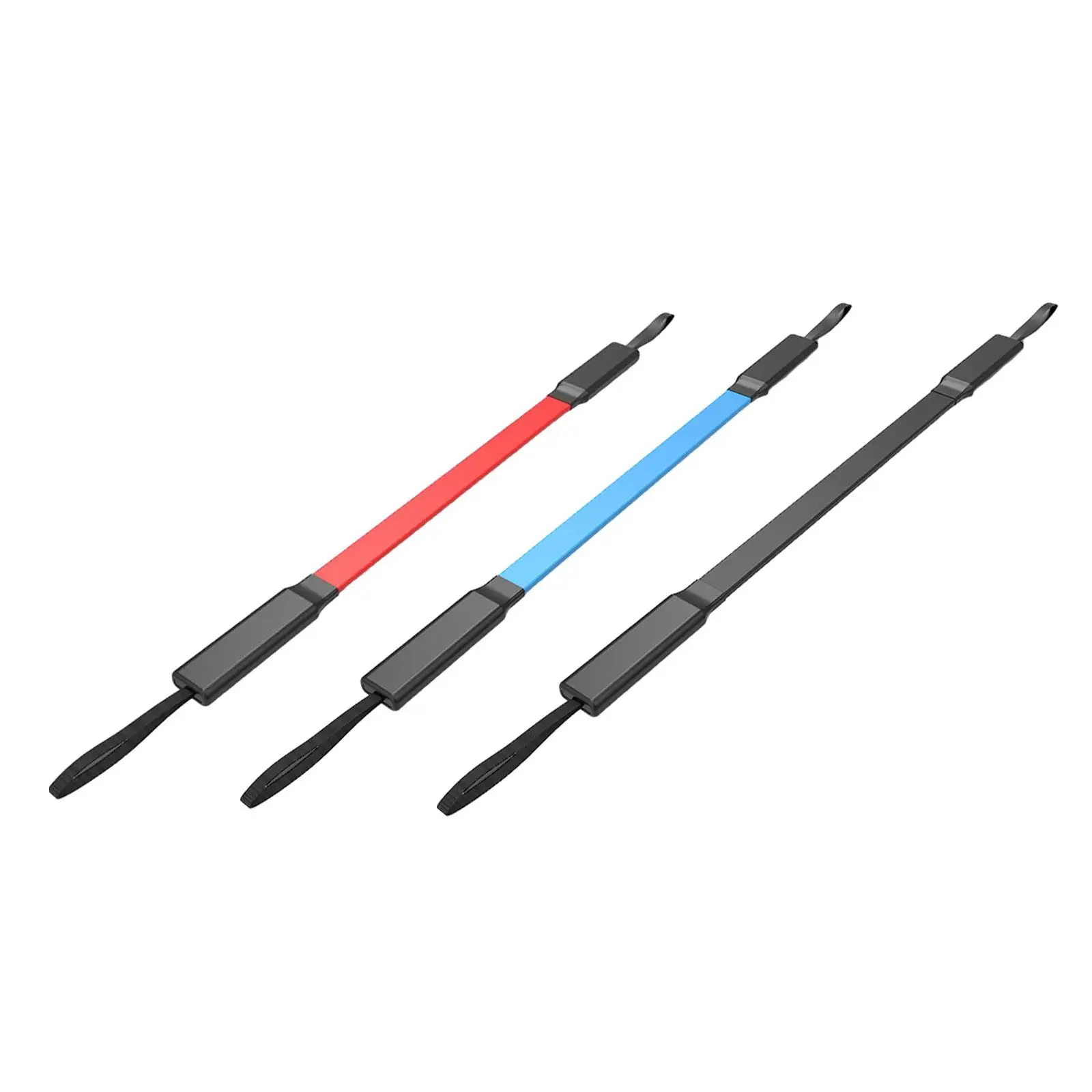 Power-Bar-Chest-Expander-Chest-Resistance-Bar-Trainer-Strength-Hand ...