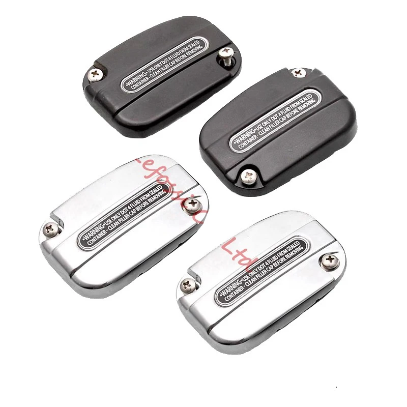 brake Master Cylinder Cover pump cap For Harley Touring 2008-2017 FLHT ...