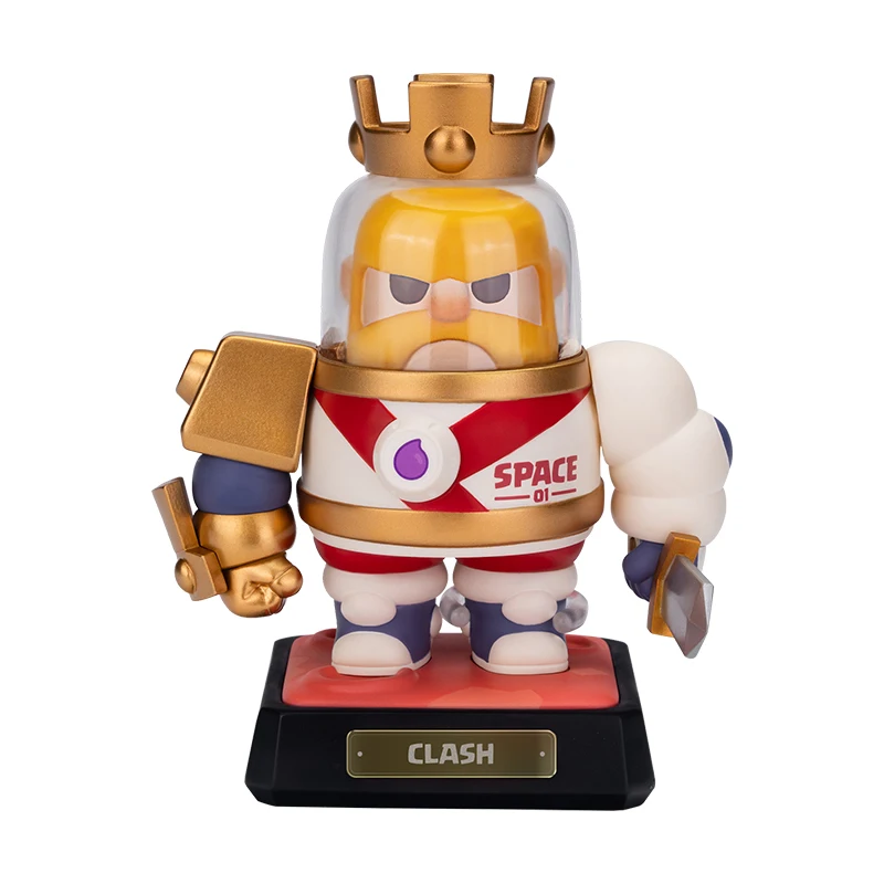 Clash Of Clans Barbarian King