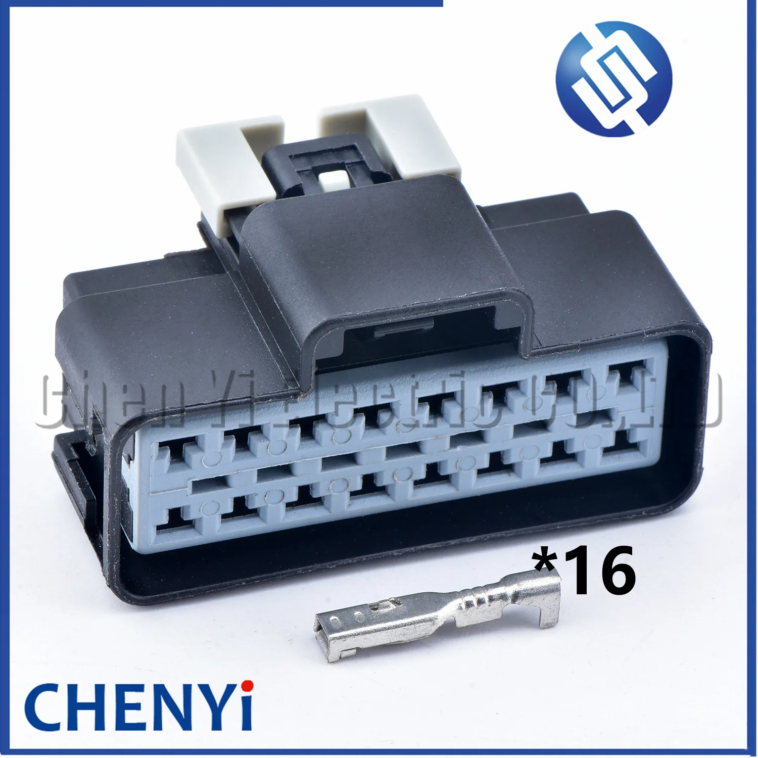 16-Pin-Automotive-connector-Car-power-window-closer-Plug-15326952 ...