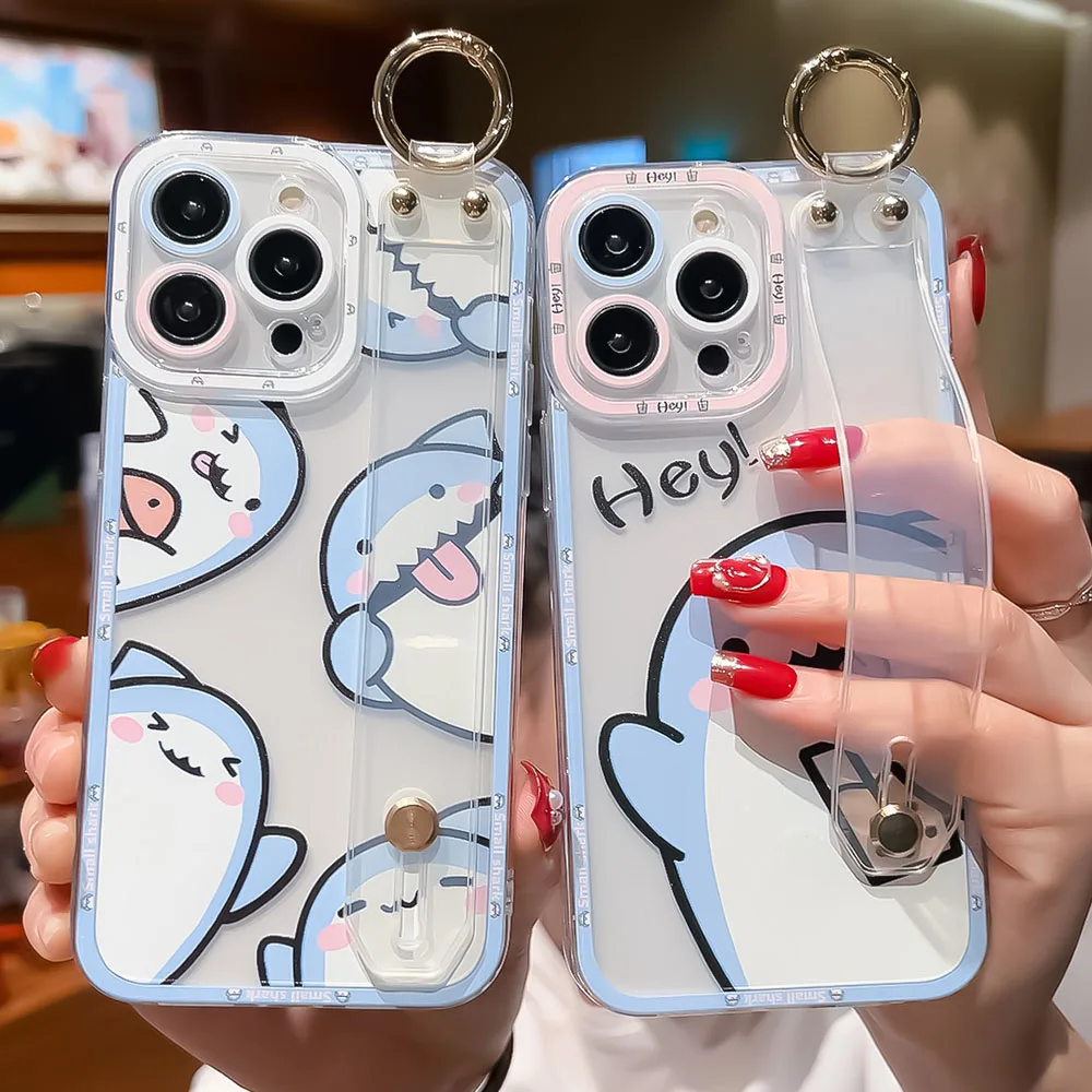 Socouple For Iphone 14 13 12 11 Pro Max X Xr Xs Max 8 7 Plus Se Cartoon ...