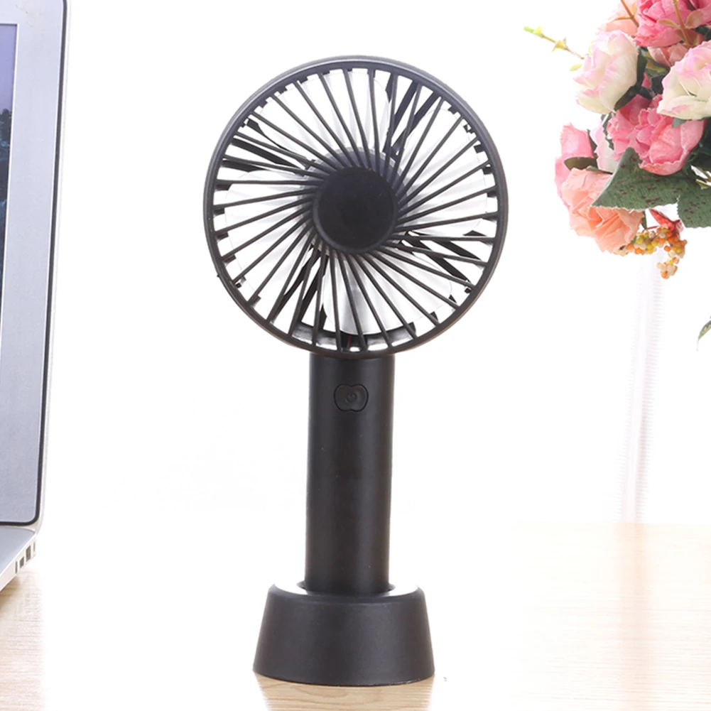 Handheld Small Fan USB Charging Summer Cooling Fan Comfortable ...