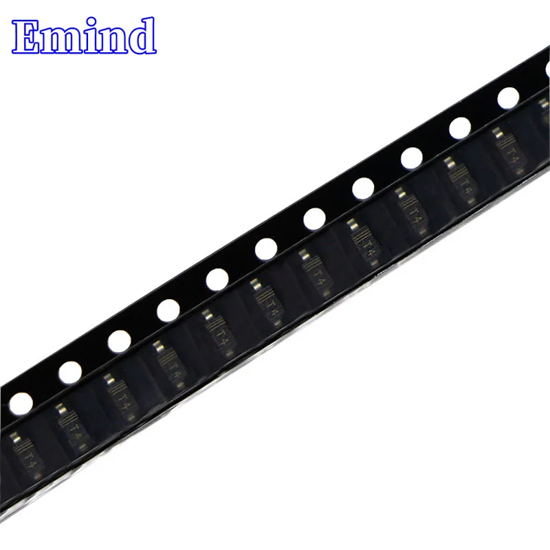 500/1000/2000/3000Pcs 1N4148W T4 Switching Diode Package 1206 SMD Diode ...