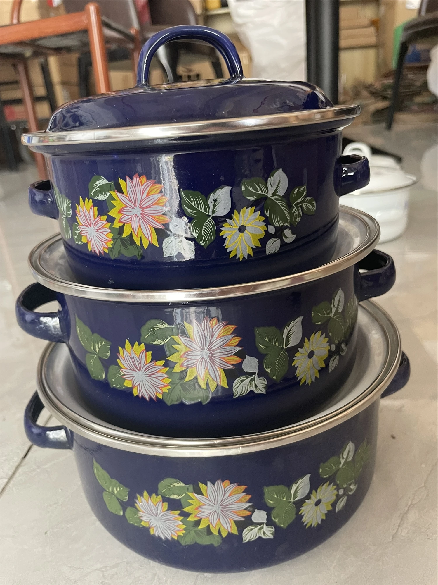 Store Home Products Feedback