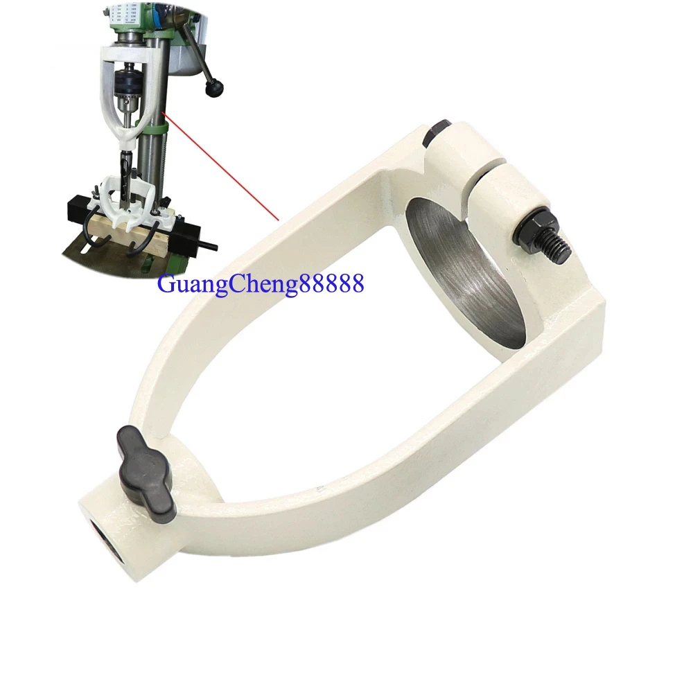 Bench Drill Refit To Square Tenon Machine Tenoning Machine DIY Mortise ...