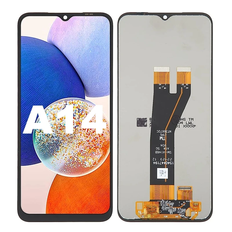 6-6-LCD-For-Samsung-Galaxy-A14-5G-4G-A146-A146B-A146P-A146F-A146U-A145F ...