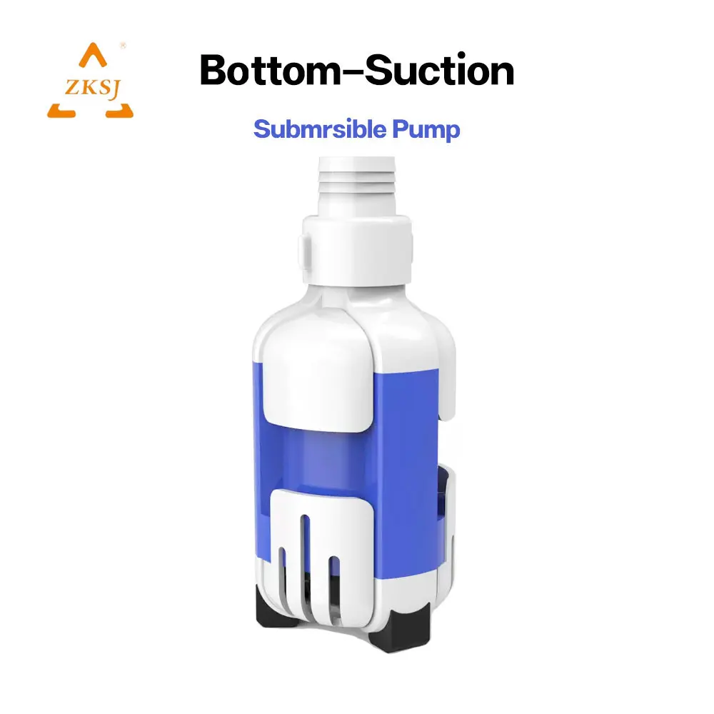 Bottom-Suction-Submersible-Pump-ZKSJ-Aquarium-Pump-Slient-Inverter ...